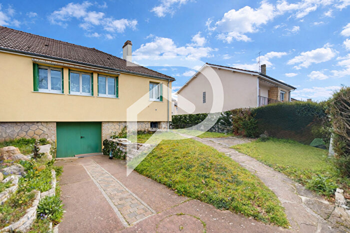 Maison à vendre - Achères, Montsouris - 5 pièces - 3 chambres