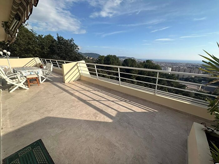 Appartement à vendre - Nice, Le Ray - 3 pièces - 2 chambres