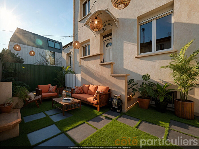 Maison à vendre - Issy-les-Moulineaux, Les Epinettes, Le Fort, Les Hauts dIssy - 5 pièces - 4 chambres