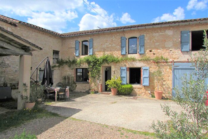 Gaillac : Maison 5 pièces à vendre