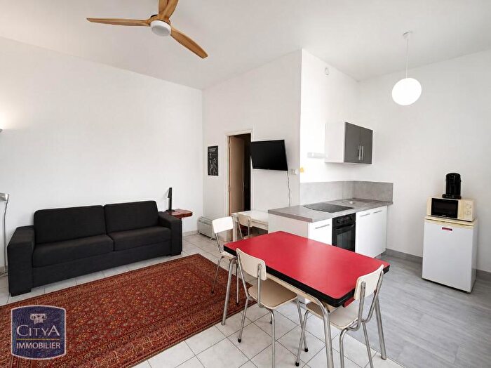 Appartement 1 pièce à louer - Saumur, Centre-ville