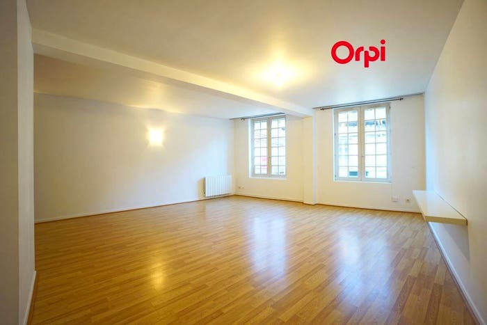 Appartement 4 pièces à Centre Ville, Bernay, à louer