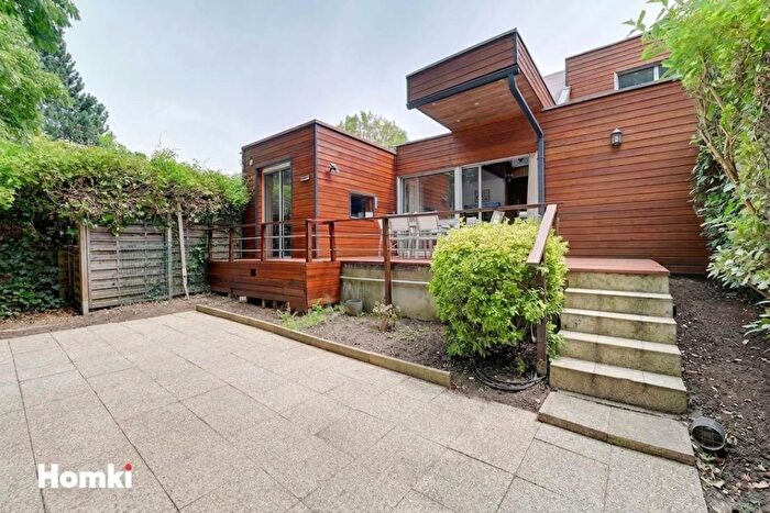 Guyancourt, Village : Maison 5 pièces à vendre