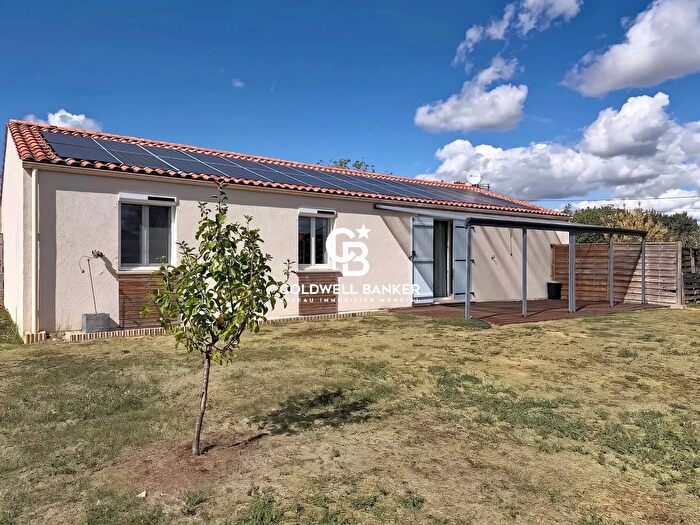 Maison 6 pièces à vendre - Saint-Sulpice-d'Arnoult