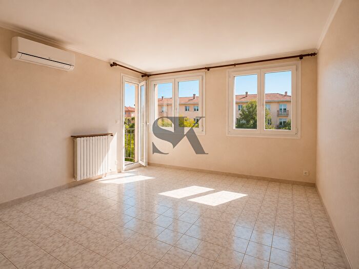 Appartement 3 pièces à vendre à Marseille 14ème, Le Merlan