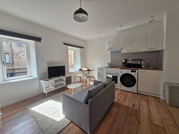 Appartement à louer - Centre Ville, Limoux - 1 pièce