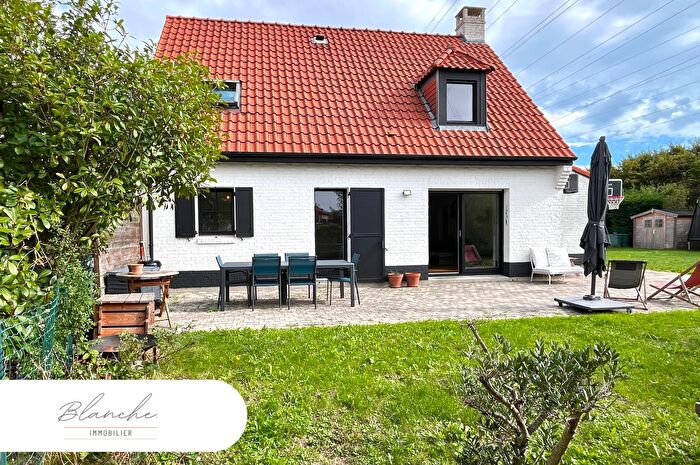 Villeneuve-d'Ascq, Sart, Babylone - Maison 5 pièces à vendre