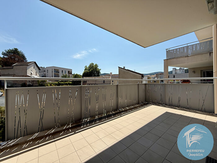 Tarare : Appartement 3 pièces à vendre