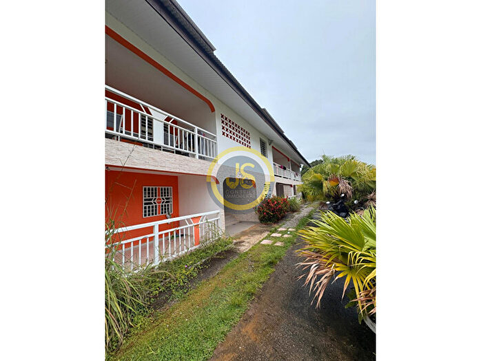 Appartement à louer - Remire-Montjoly - 3 pièces - 2 chambres