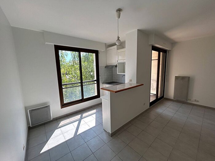 Appartement à louer - Les Siams, Le Perreux-sur-Marne - 1 pièce