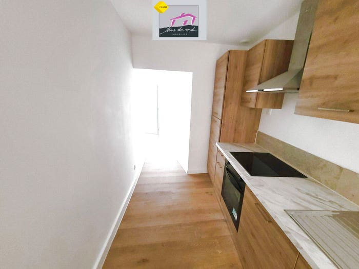Appartement 1 pièce à louer à Marseillette