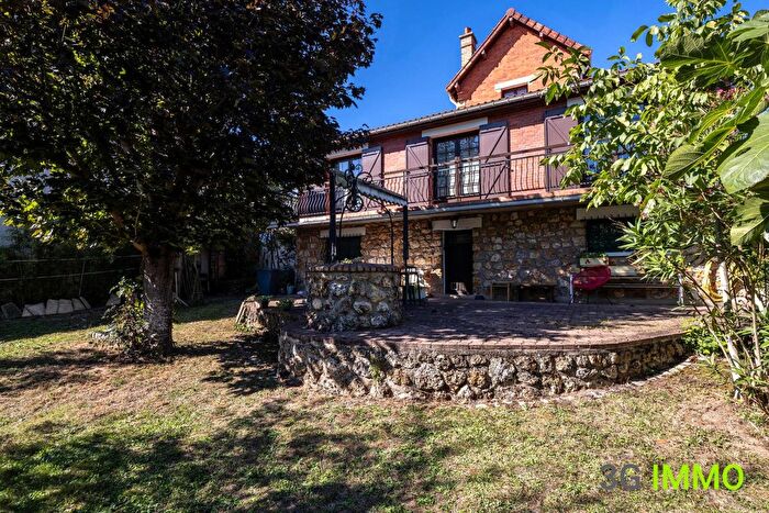 Maison à vendre - Argenteuil, Les Coteaux - 7 pièces - 4 chambres