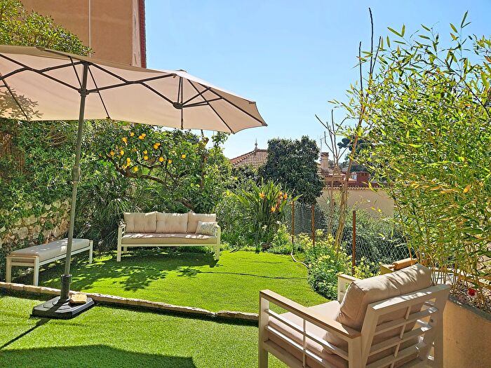 Appartement à vendre - Villefranche-sur-Mer - 3 pièces - 2 chambres
