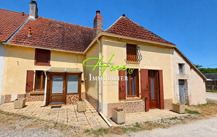 Maison 3 pièces à vendre - Moulins-sur-Yèvre