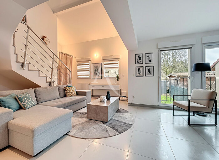 Appartement 3 pièces à Sainte-Barbe, à vendre