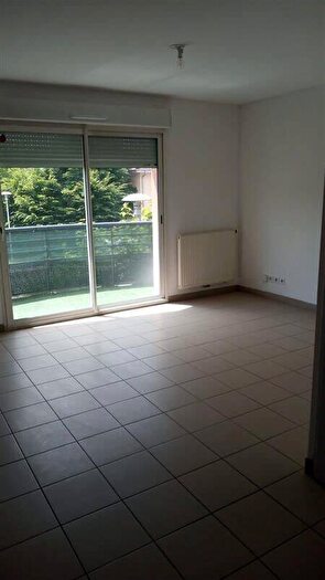 Appartement à louer - Zus Centre, Oyonnax - 3 pièces - 2 chambres