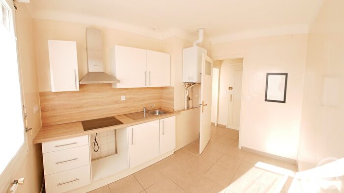 Appartement à louer - Tarbes, Gespe, Courte Boule - 3 pièces - 2 chambres