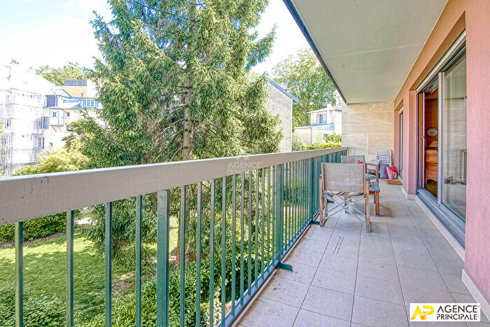 Appartement 5 pièces à vendre à Versailles, Montreuil