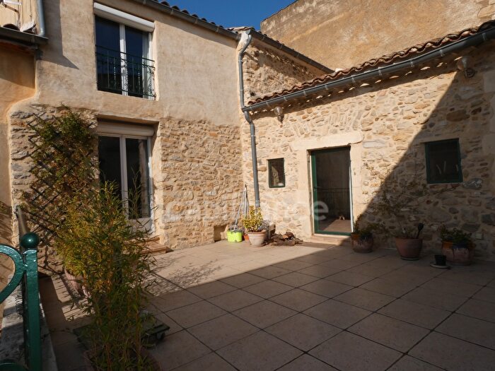 Maison 4 pièces à vendre - Laudun-l'Ardoise