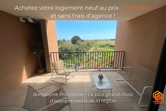 Maison 3 pièces à vendre à Sérignan