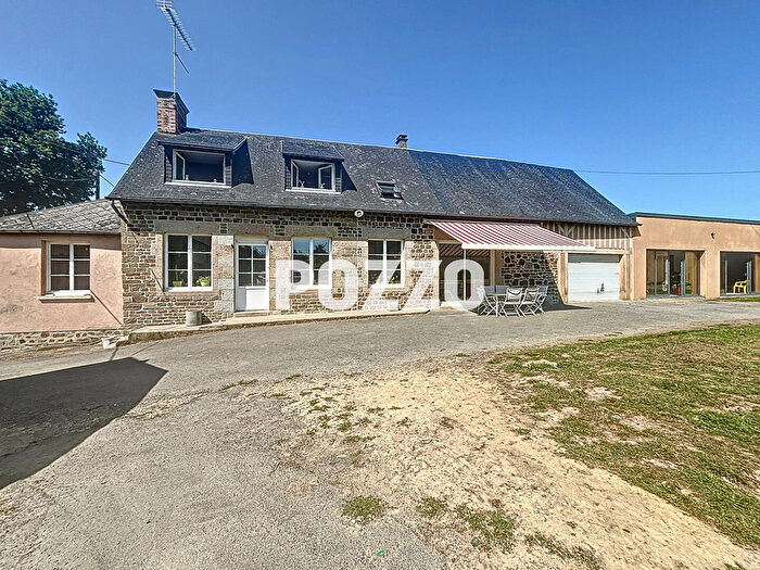 Notre-Dame-du-Touchet : Maison 7 pièces à vendre