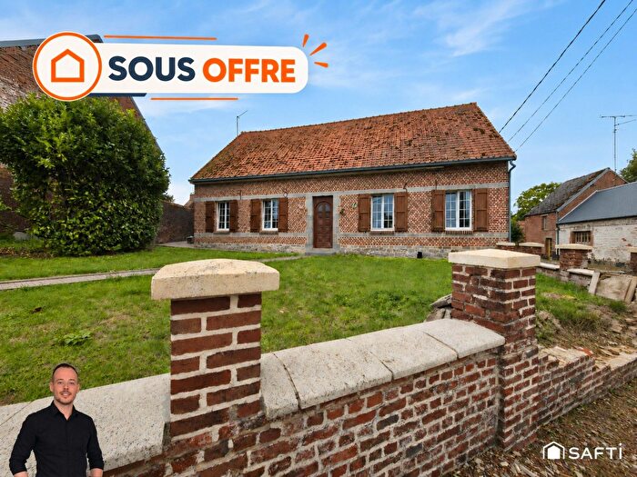 Maison 7 pièces à vendre - Catillon-sur-Sambre