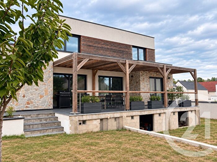 Maison 6 pièces à vendre - Annet-sur-Marne