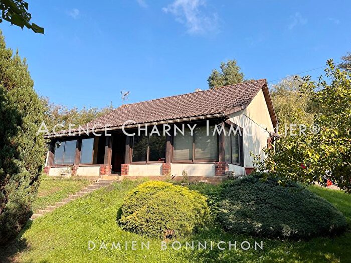 Maison à vendre - Charny - 3 pièces - 2 chambres