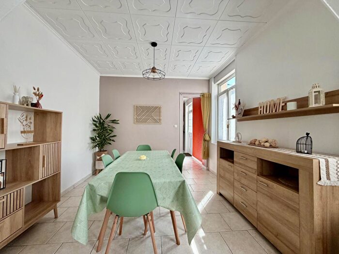 Maison 5 pièces à vendre à Harnes, Est