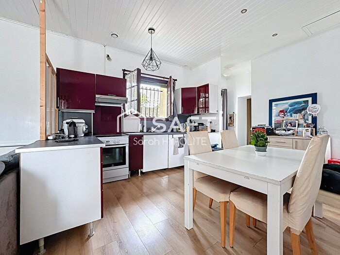 Maison à vendre - Langon - 3 pièces - 2 chambres