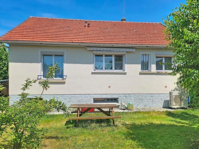 Pinon : Maison 4 pièces à vendre