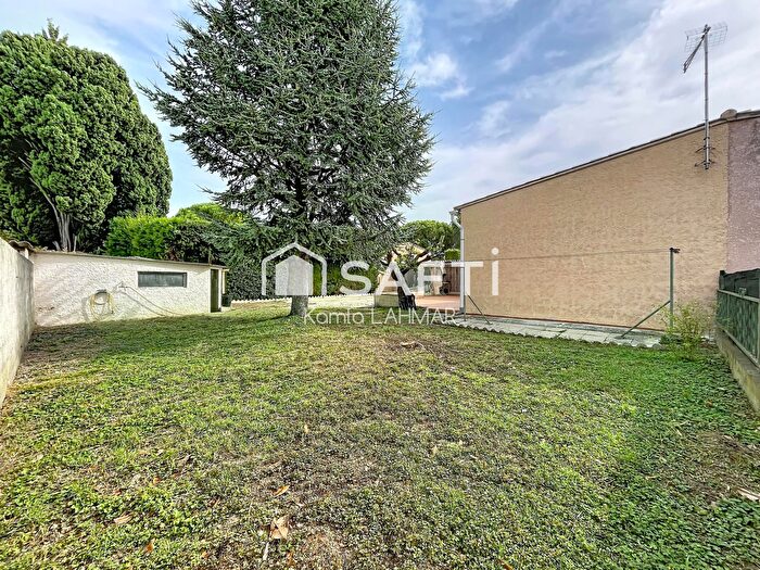 Le Pontet, Arbalestière - Maison 4 pièces à vendre