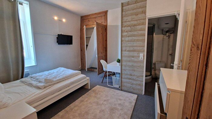 Appartement à louer - Lille - 1 pièce