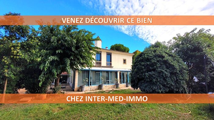 Maison à vendre - Agde, La Ville - 11 pièces - 6 chambres