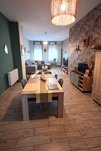 Maison à vendre - Denain, Sud - 8 pièces - 4 chambres