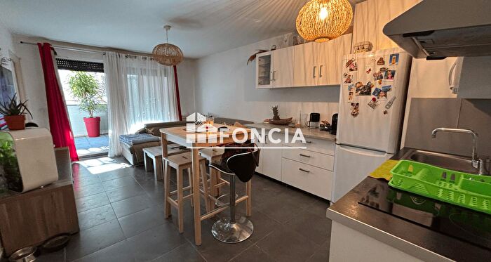 Appartement à vendre - Aix-en-Provence - 2 pièces - 1 chambre