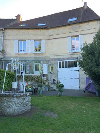 Maison à vendre - Pont-Sainte-Maxence, Montignette - 7 pièces - 5 chambres
