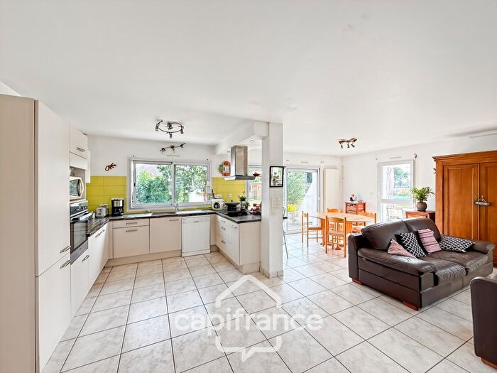 Maison à vendre - Kerfourn - 5 pièces - 4 chambres