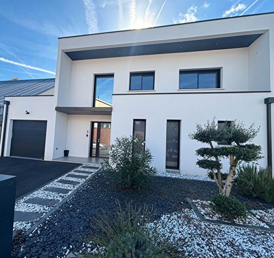 Maison 6 pièces à vendre à Montreuil-Juigné