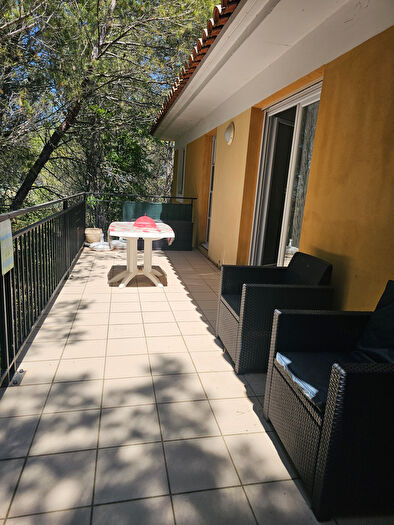 La Roque-dAnthéron : Appartement 2 pièces à vendre
