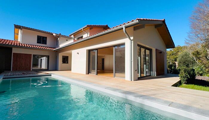 Maison à vendre - Anglet, Chassin - 6 pièces - 4 chambres