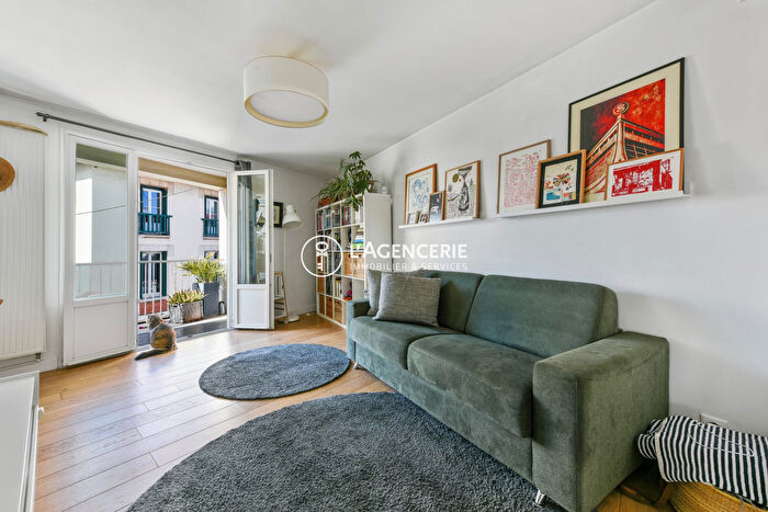 Appartement 3 pièces à Biarritz, à vendre