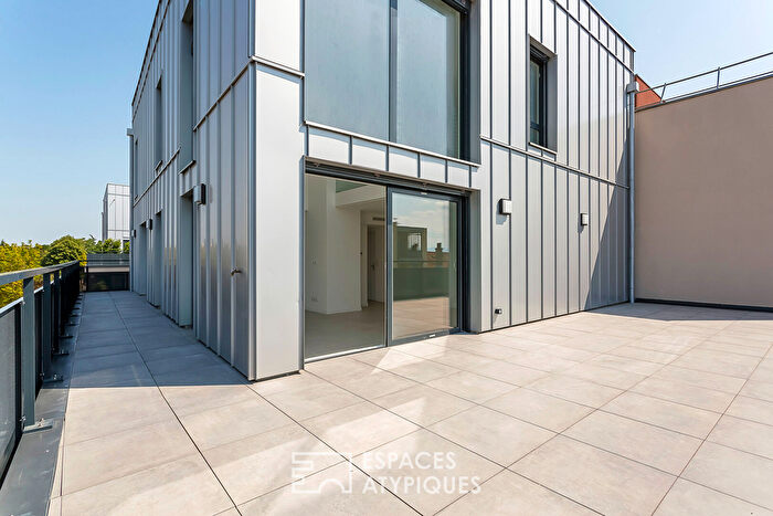 Appartement à vendre - Caluire-et-Cuire, Le Vernay - 6 pièces - 4 chambres