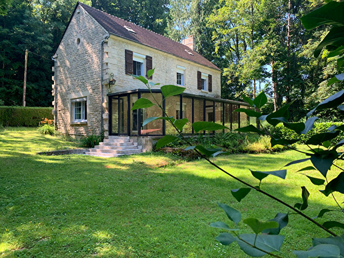 Maison à vendre - Cires-lès-Mello - 6 pièces - 4 chambres