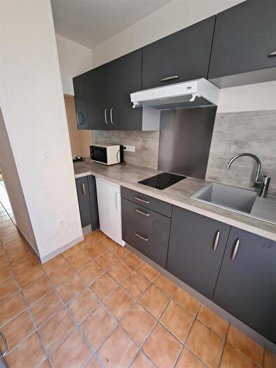 Appartement à louer - Viarmes - 2 pièces - 1 chambre