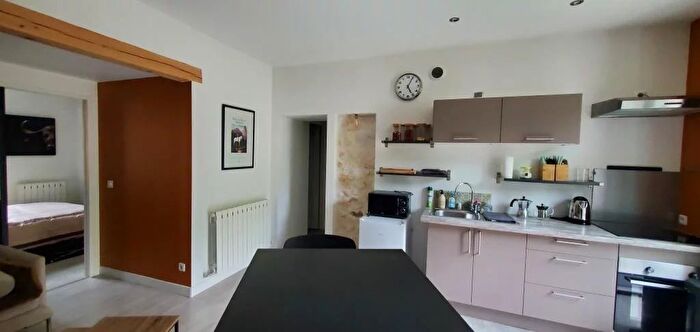 Appartement à vendre - Bois-le-Roi - 2 pièces - 1 chambre