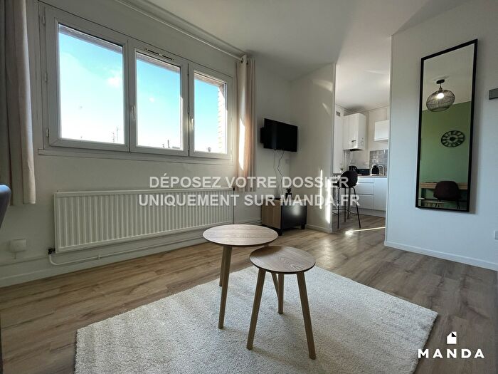 Appartement 1 pièce à louer à Lille, Moulins