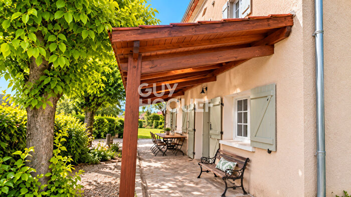 Montesquieu - Maison 4 pièces à vendre