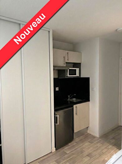 Appartement à vendre - Toulouse, Rangueil, Pech David, Lespinet - 1 pièce