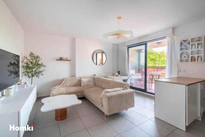 Castelnau-le-Lez, Moutte, Sablas - Appartement 3 pièces à vendre